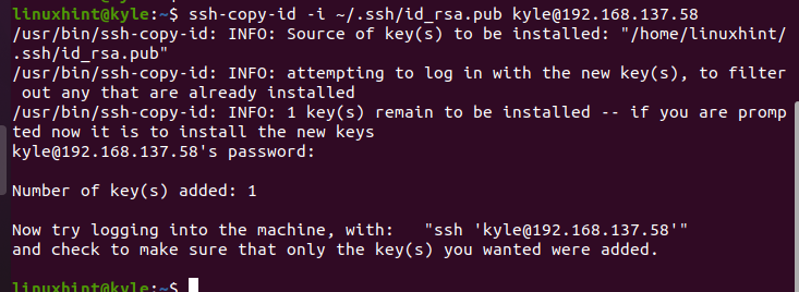 Cómo usar SSH con clave privada en Linux - Territorio Móvil