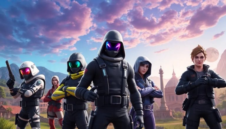 Fortnite Capítulo 4 Temporada 1 Pase de batalla: todas las máscaras ...