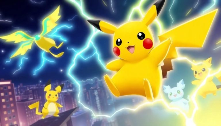 Los mejores Pokémon Eléctricos en Pokémon Go - Territorio Móvil